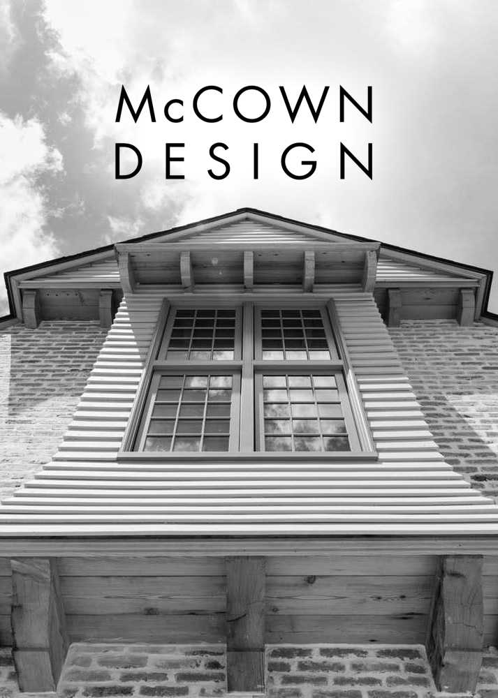 Home by McCown Design - McCOWN DESIGN