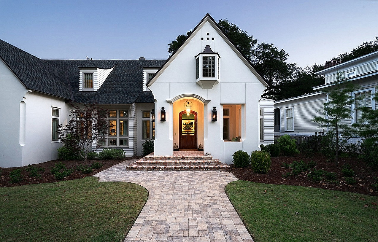 Modern English Countryside | McCOWN DESIGN