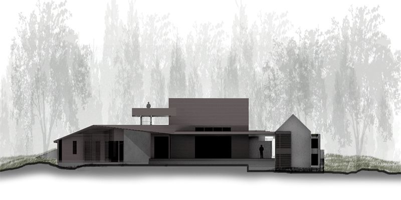 Elevation Render | McCOWN DESIGN