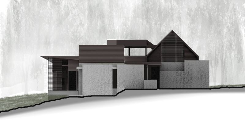 Elevation Render | McCOWN DESIGN